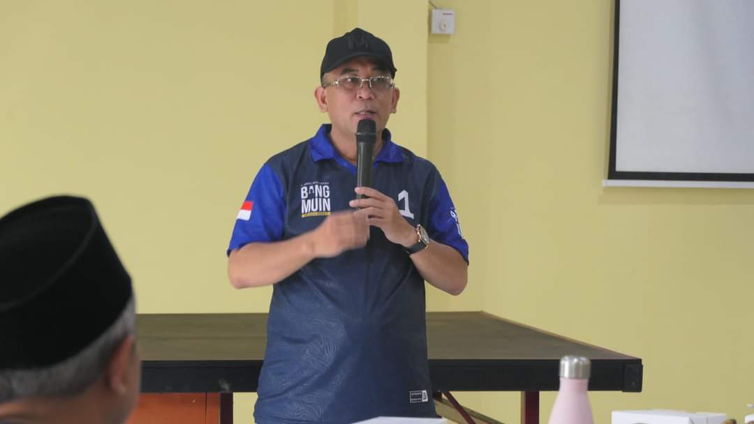 Kembali Terpilih, Abdul Muin Siap Realisasikan Aspirasinya Masyarakat ...