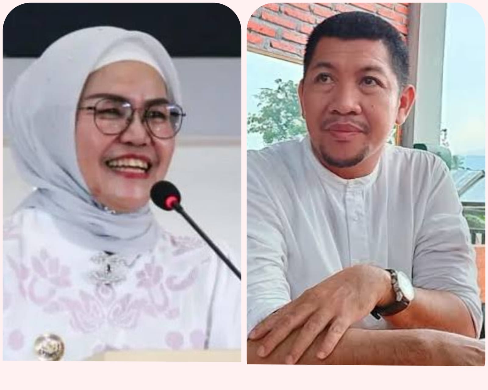 Survei Curva: Elektabilitas Syamsu Botutihe Sebagai Pendamping Merlan Uloli Tertinggi - Aktual.com