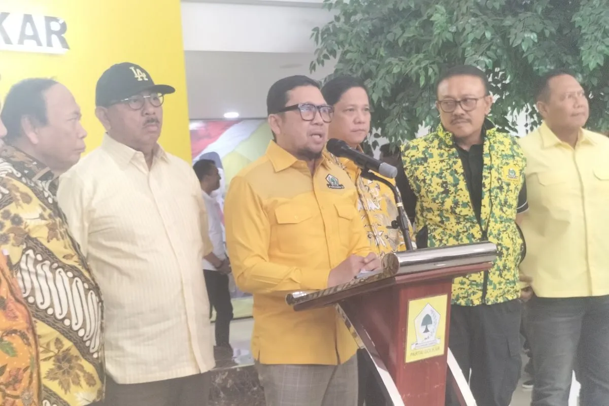 Golkar Ungkap Jusuf Hamka Berpeluang Dampingin Ridwan Kamil di Pilkada Jakarta - Aktual.com