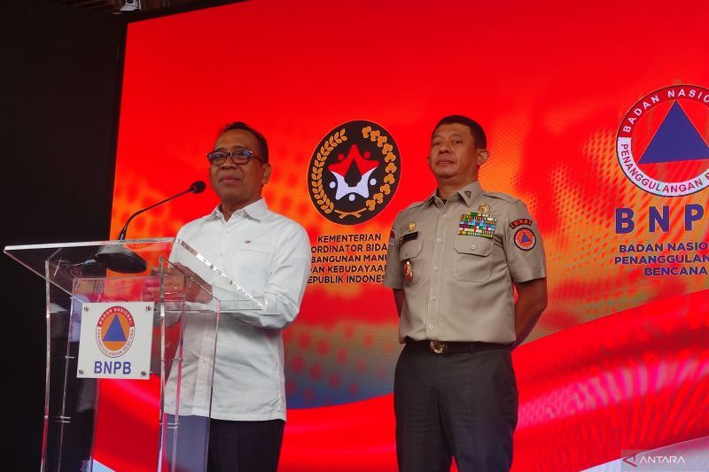 Menko PMK Pastikan Pengurangan Risiko Bencana Tetap Menjadi Prioritas - Aktual.com