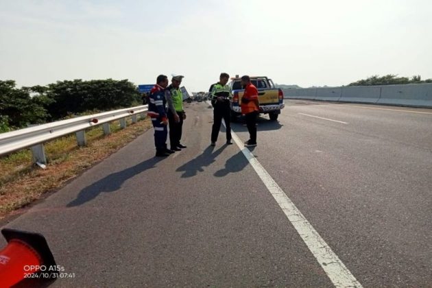 Kecelakaan di Tol Batang-Pemalang Akibatkan Tiga Korban Meninggal ...