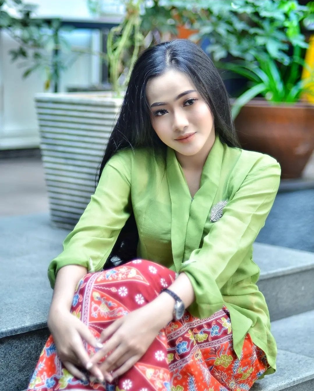 Ria, Bintang Baru di Dunia Musik Pop Indonesia - Aktual.com