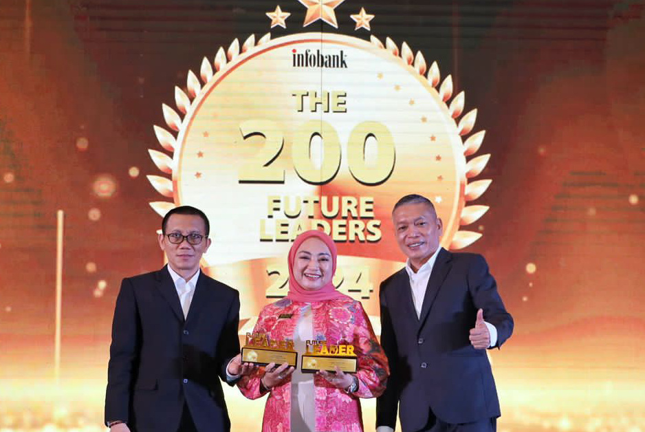 Transformasi Gemilang, bank bjb Sabet Penghargaan Bergengsi dari Infobank - Aktual.com