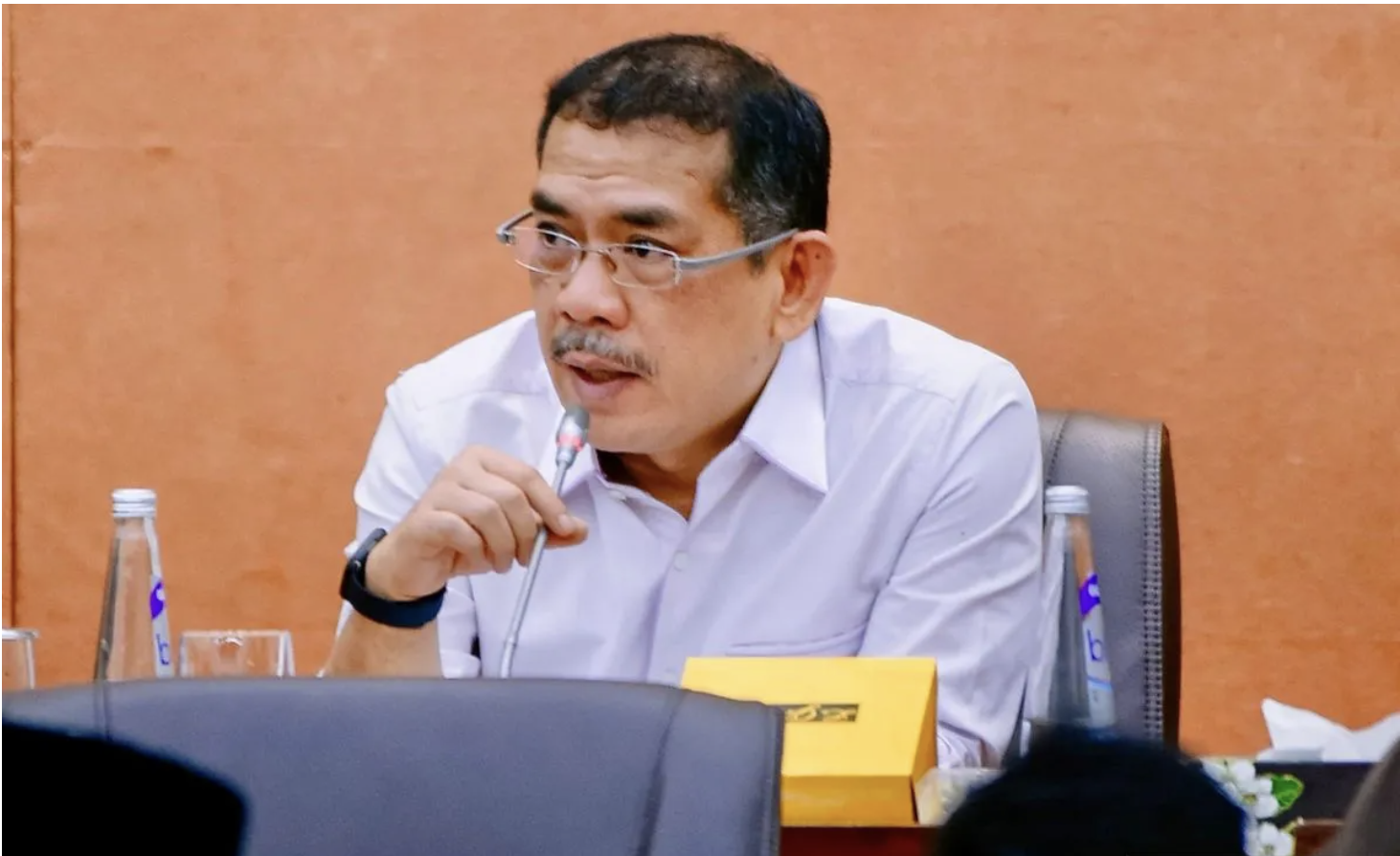 Anggota DPR Asep Wahyuwijaya Minta Keputusan PSSI Harus Profesional dan ...