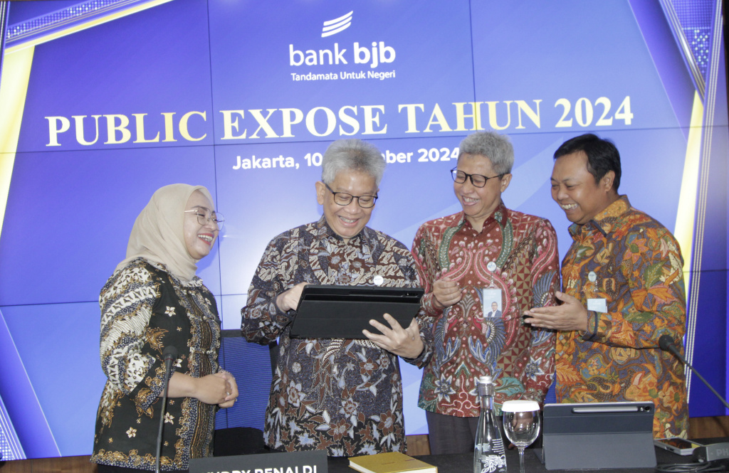 Pertumbuhan bank bjb 2024 & Pionir Surat Berharga Perpetual - Aktual.com