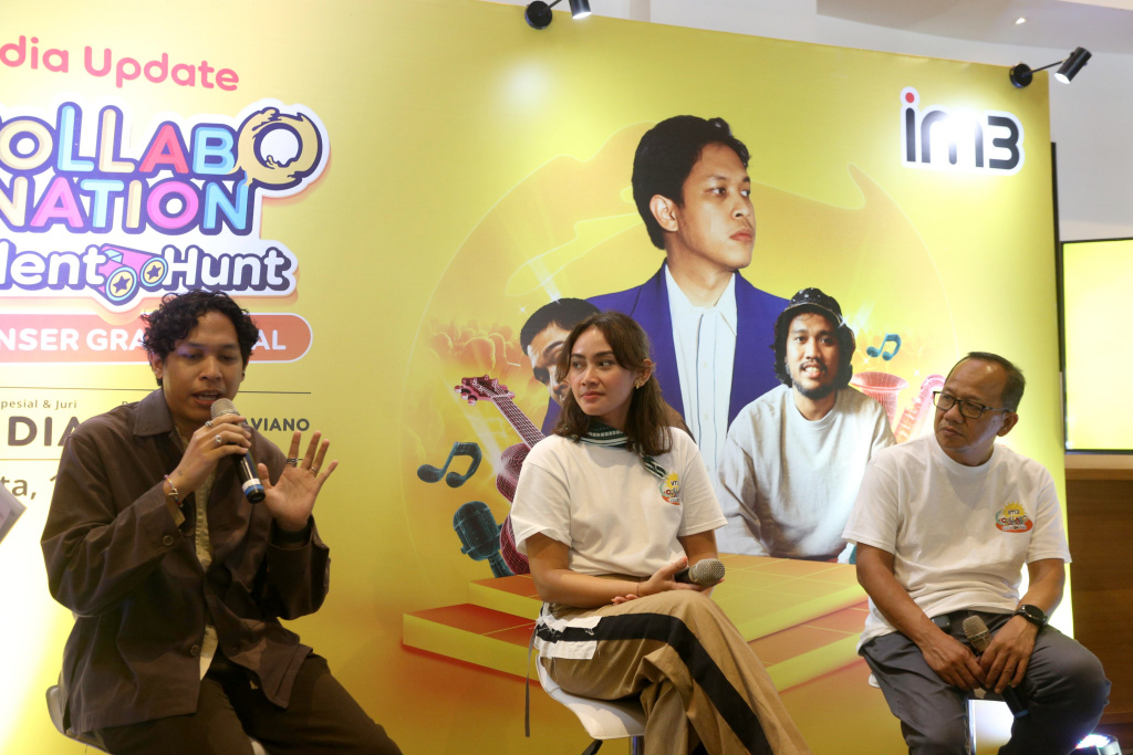 Grand Final IM3 Collabonation 2024, 12 Finalis Bersaing Rekaman dengan ...