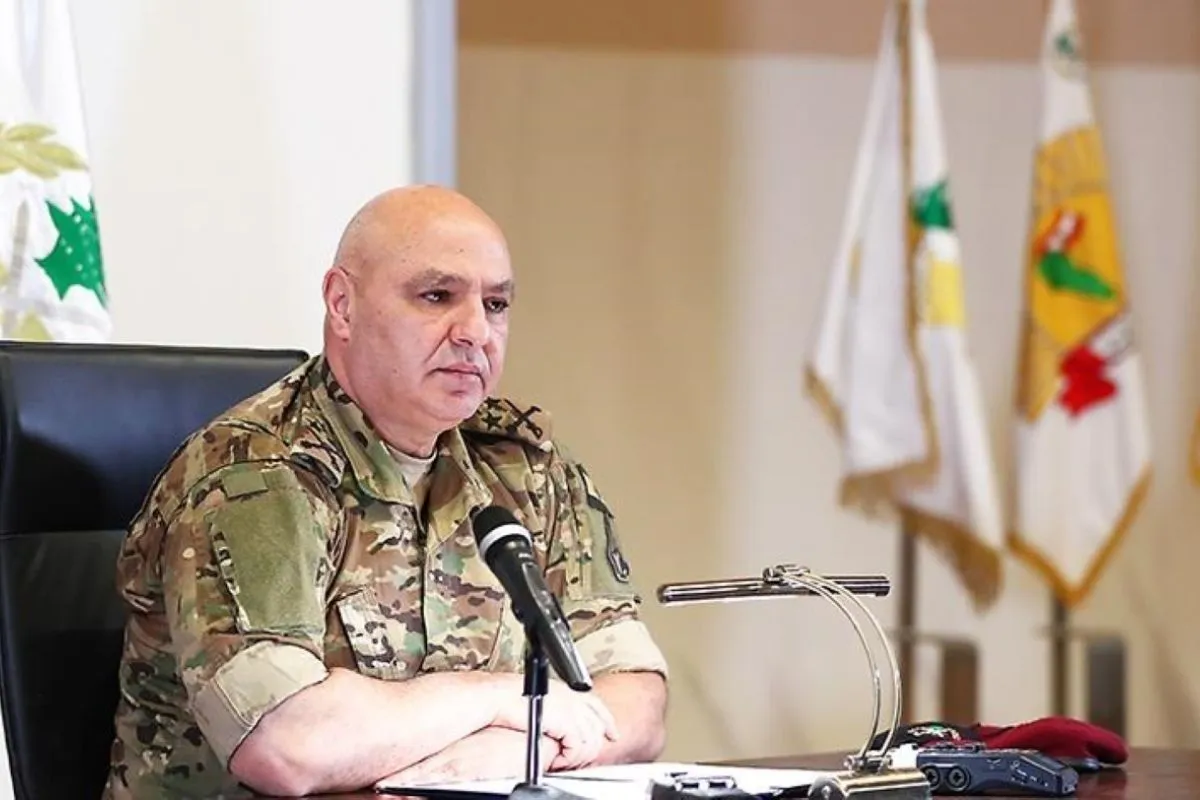 Presiden Lebanon Tunjuk Hakim ICJ Sebagai Perdana Menteri - Aktual.com