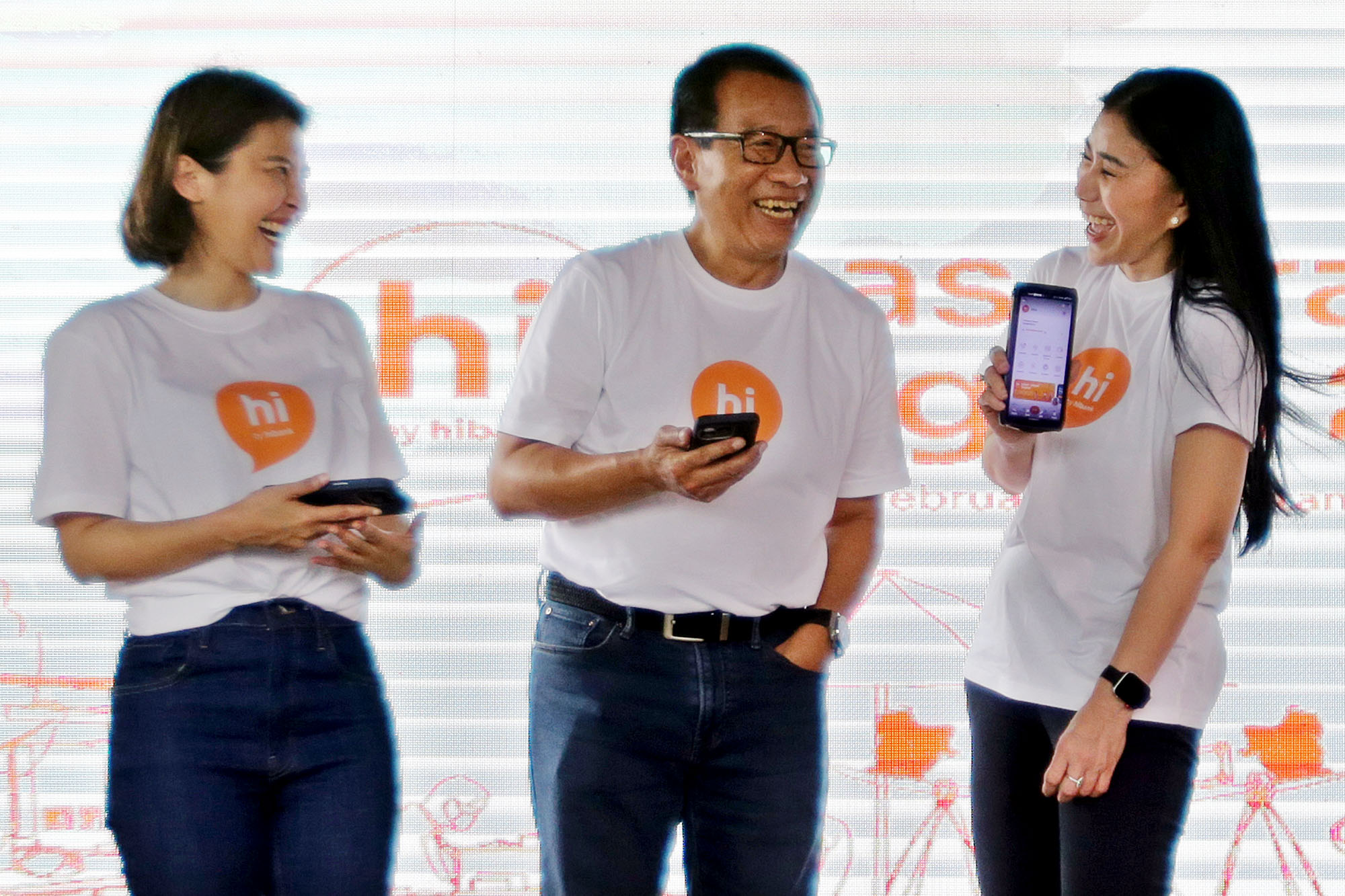 hibank Rilis Aplikasi 'hi', Solusi Digital UMKM dalam Genggaman ...
