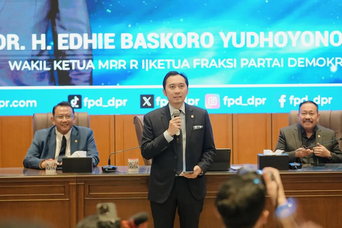 MPR Dukung Rencana Penerbitan Aturan Berantas Judol - Aktual.com