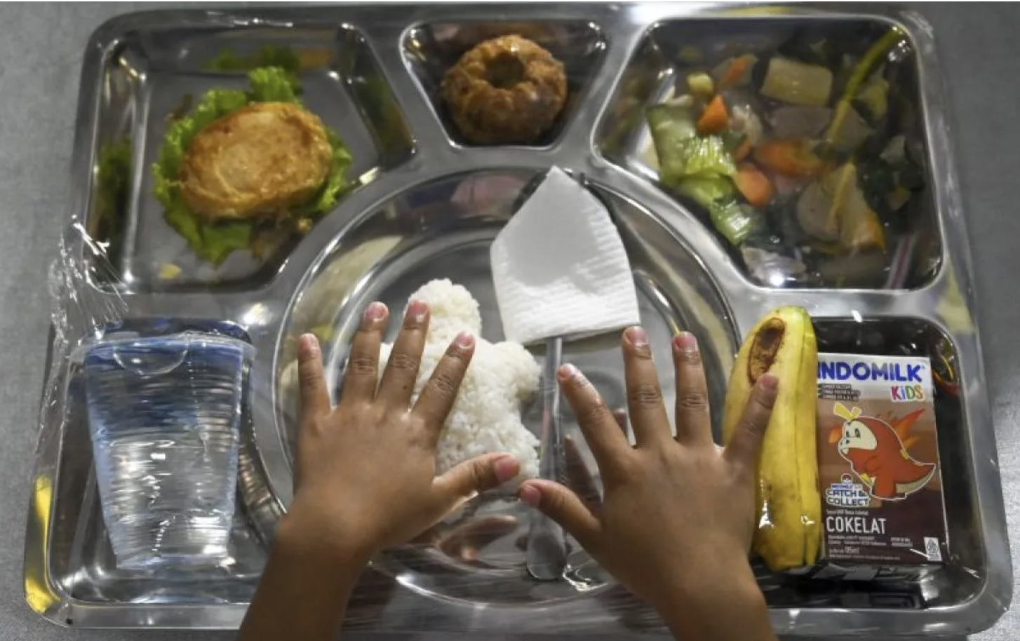 RMI NU Jakarta Bongkar Food Tray Impor dari China Pakai Minyak Babi ...