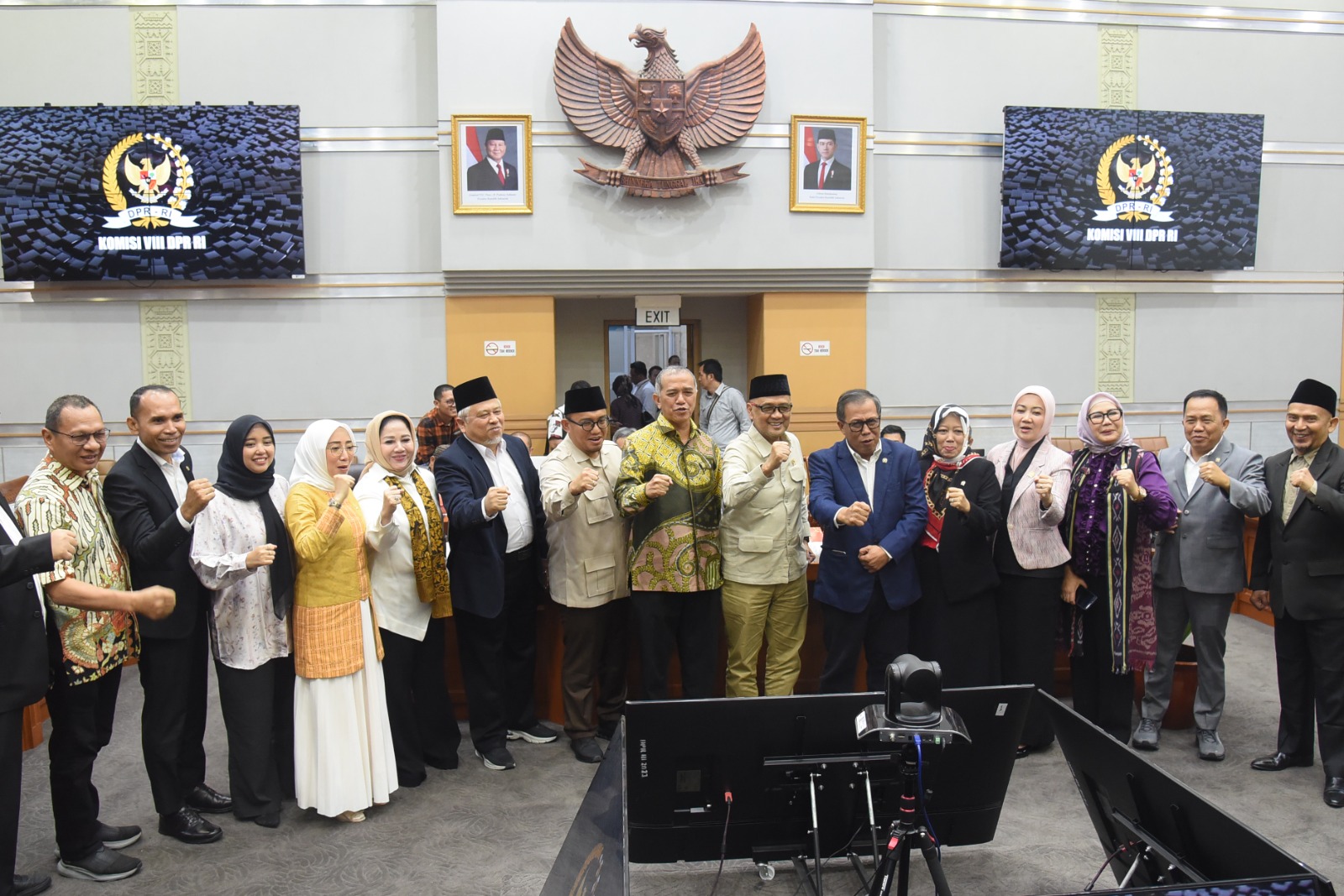 Komisi VIII DPR Desak BPH Wujudkan Tri Sukses Penyelenggaraan Haji - Aktual.com