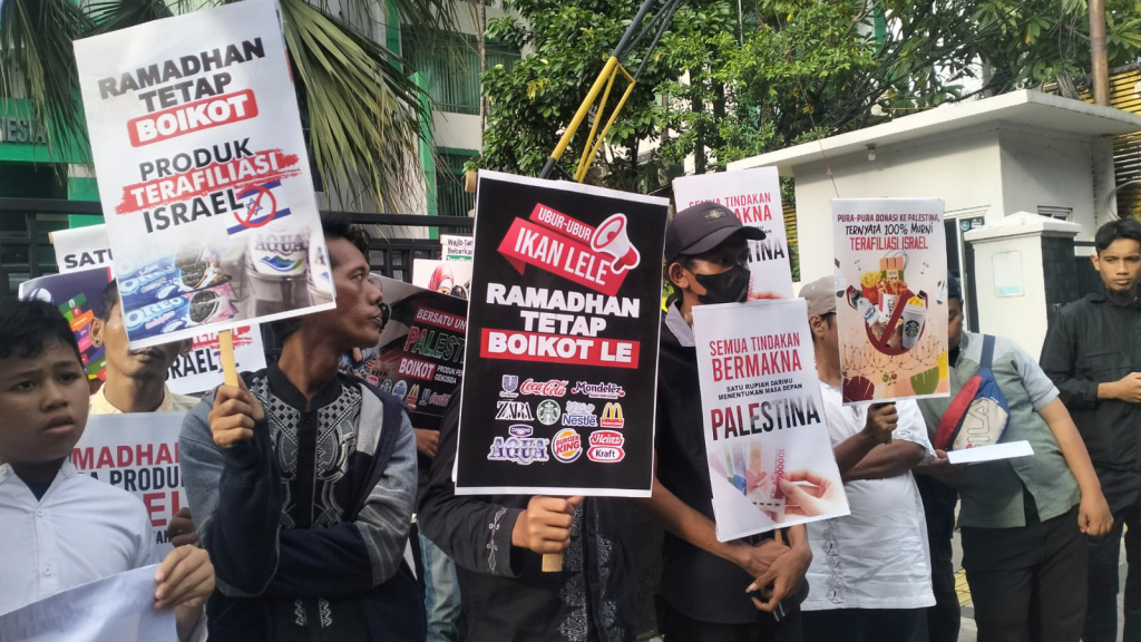 Terima Audiensi SMURP dan BKPRMI, MUI Sebut Boikot Dorong Peningkatan ...