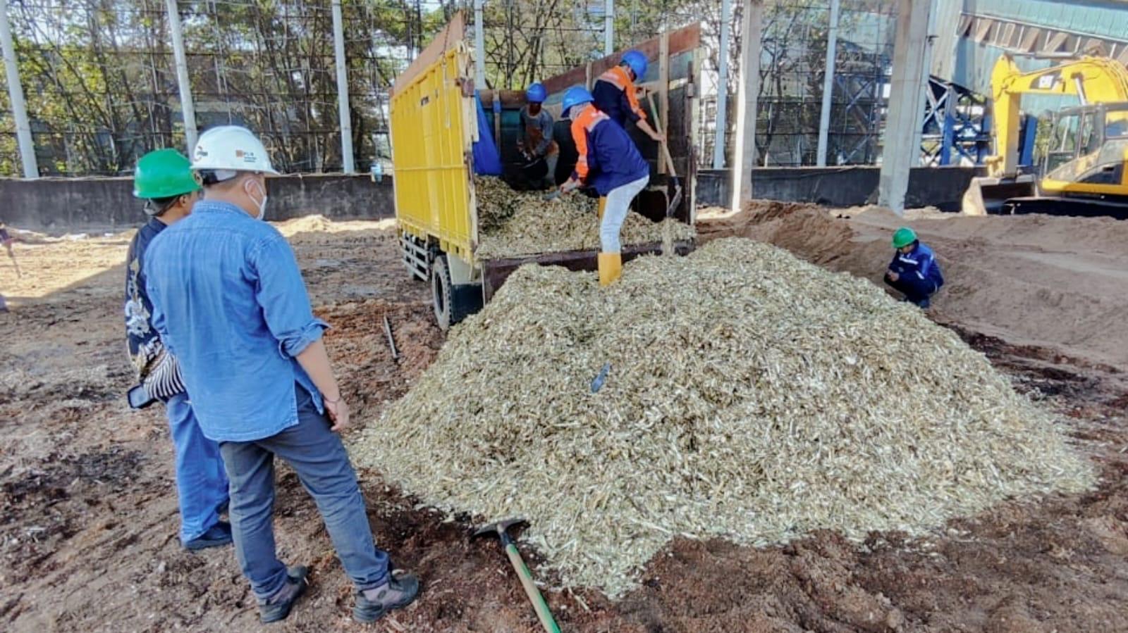 Digitalisasi Biomassa, PLN EPI Perkuat Ekonomi Kerakyatan dan Rantai Pasok - Aktual.com