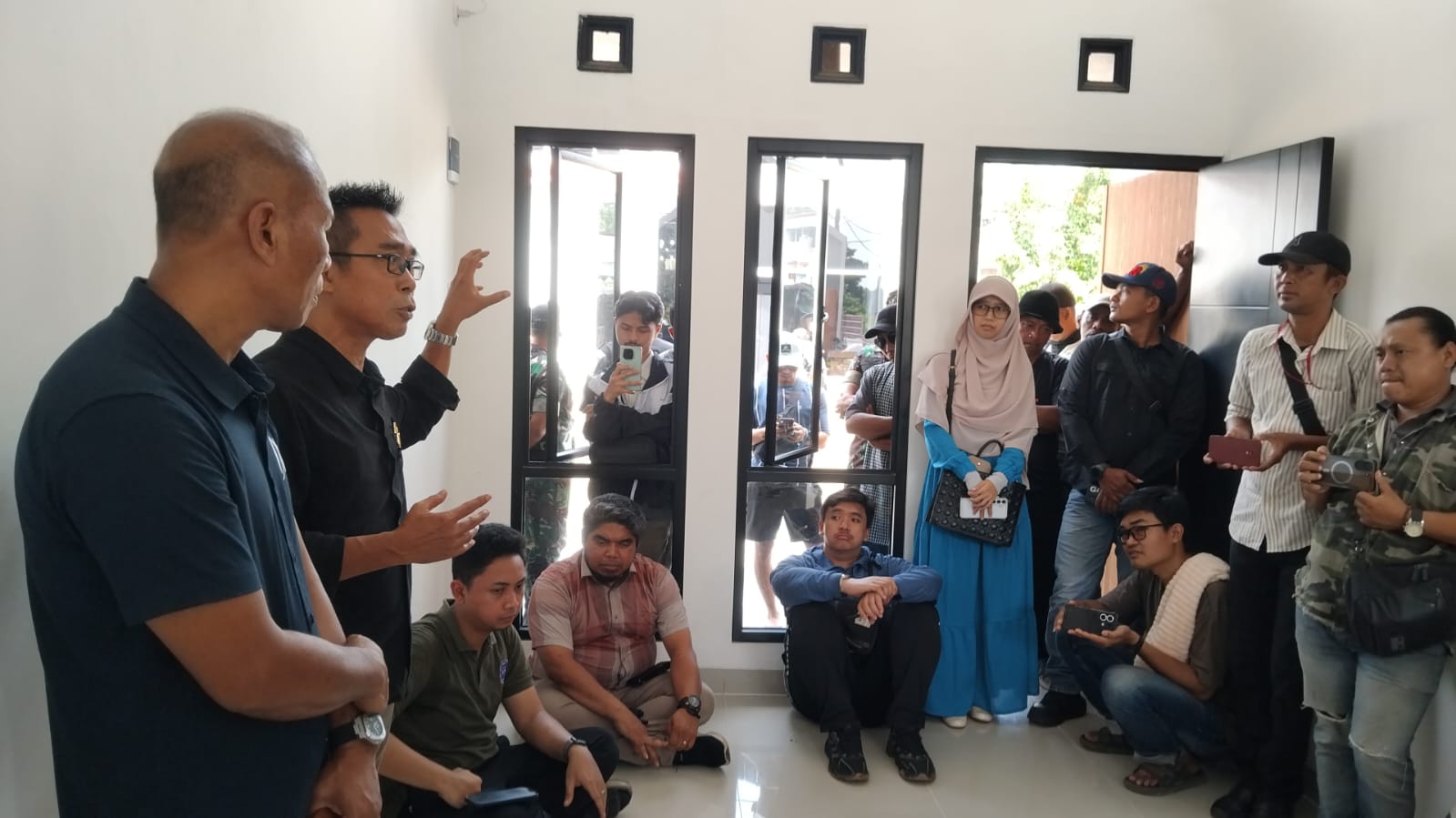 Dugaan Penipuan Developer, Dua Konsumen Gagal Terima Rumah Meski Sudah ...