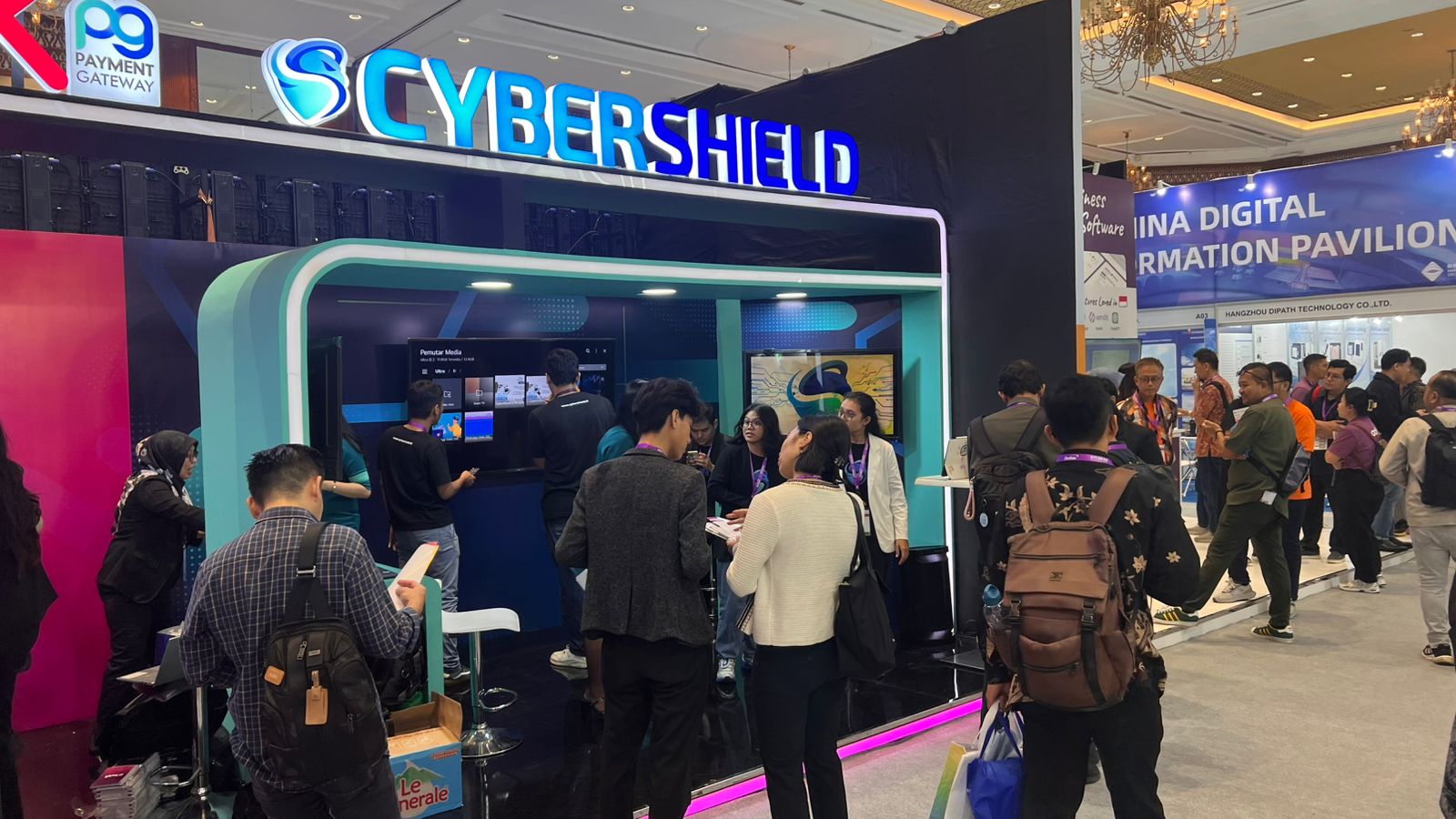 CyberShield.ID Hadir dengan Solusi Keamanan Digital Strategis, Proaktif dan Inovatif - Aktual.com