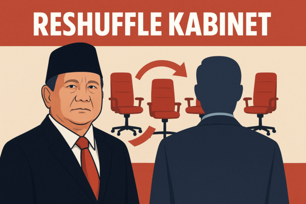 Prabowo Ganti Budi Gunawan dan Sri Mulyani, Apa Maknanya? - Aktual.com