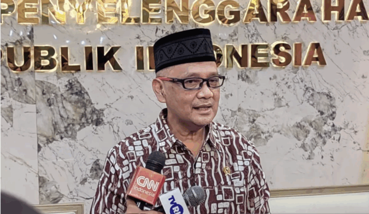 Gus Irfan Cucu Pendiri NU Resmi Dilantik sebagai Menteri Haji dan Umrah Pertama, Berikut ...