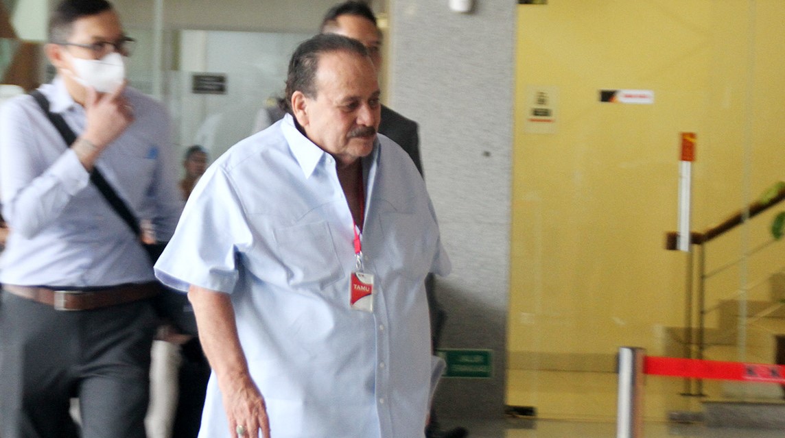 Pengusutan Dugaan Suap Haji Robert ke AGK Dinilai Lambat - Aktual.com