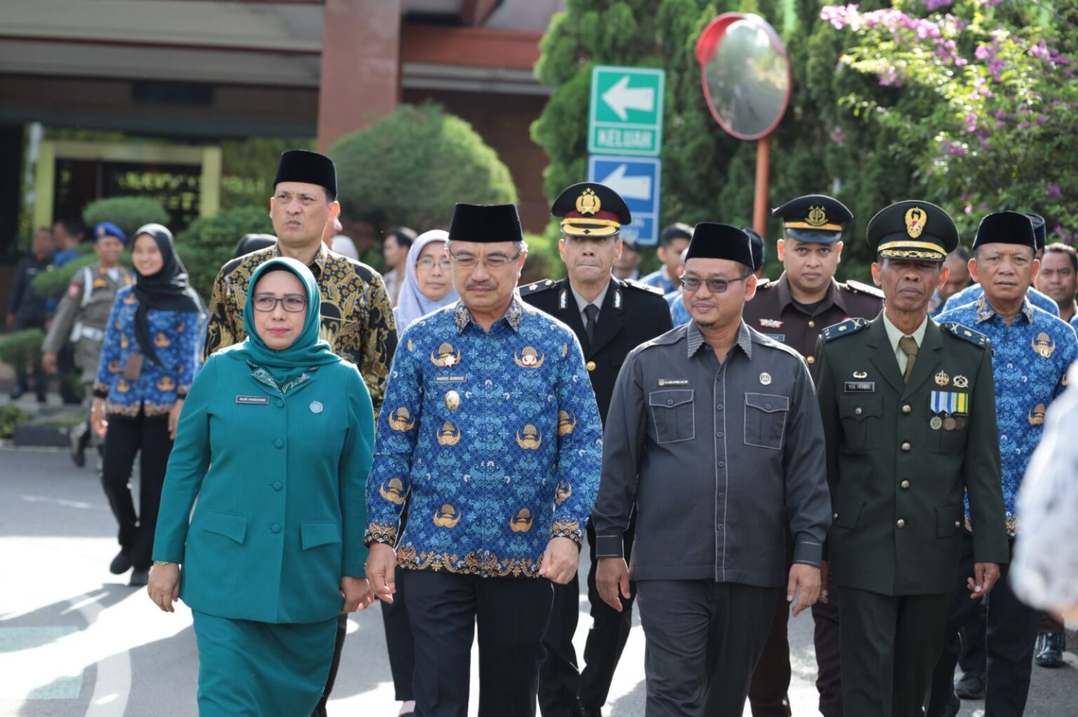 Wawali Harris Bobihoe Ajak Generasi Muda Refleksikan Semangat Perjuangan Pahlawan - Aktual.com