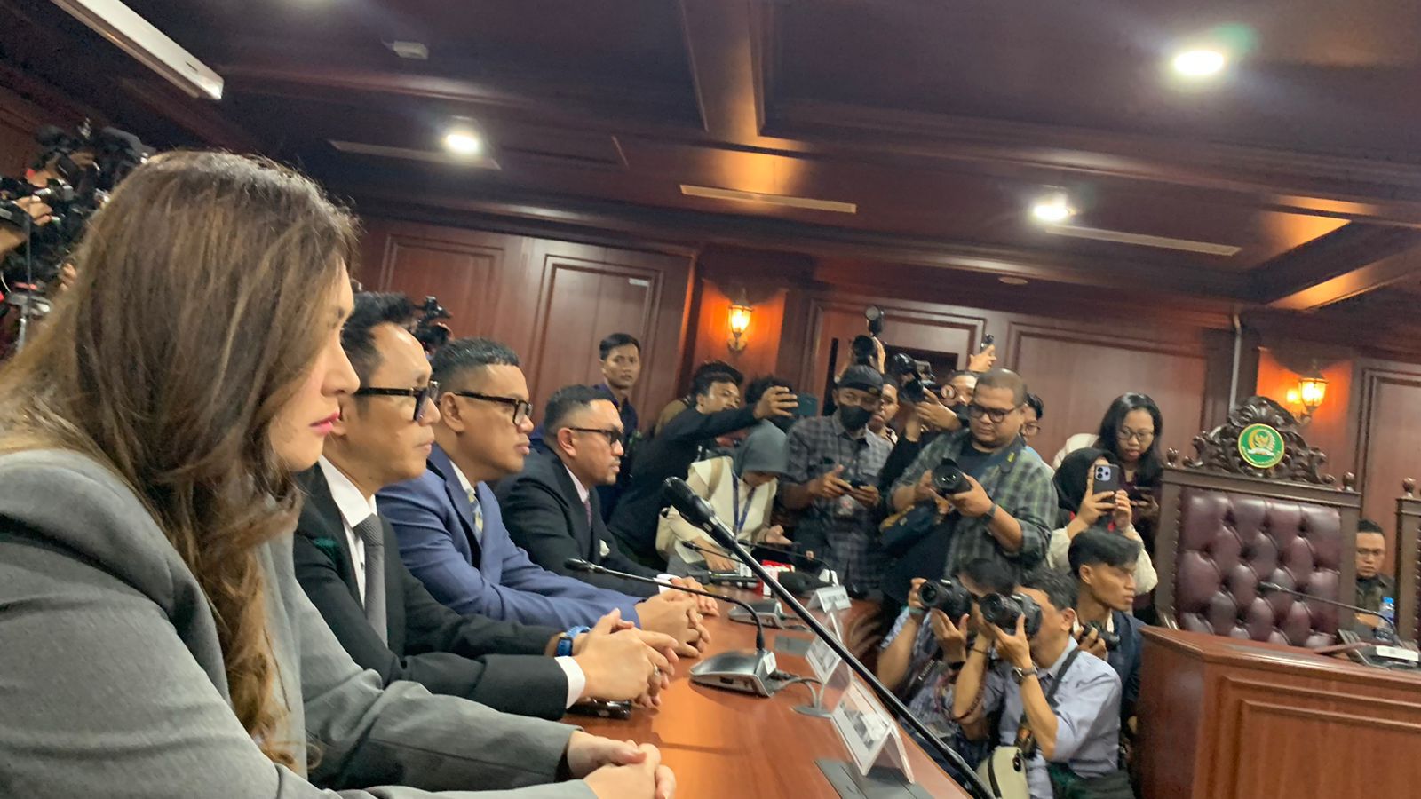 MKD Putuskan Sanksi Etik untuk Lima Anggota DPR, Tiga Dinonaktifkan - Aktual.com