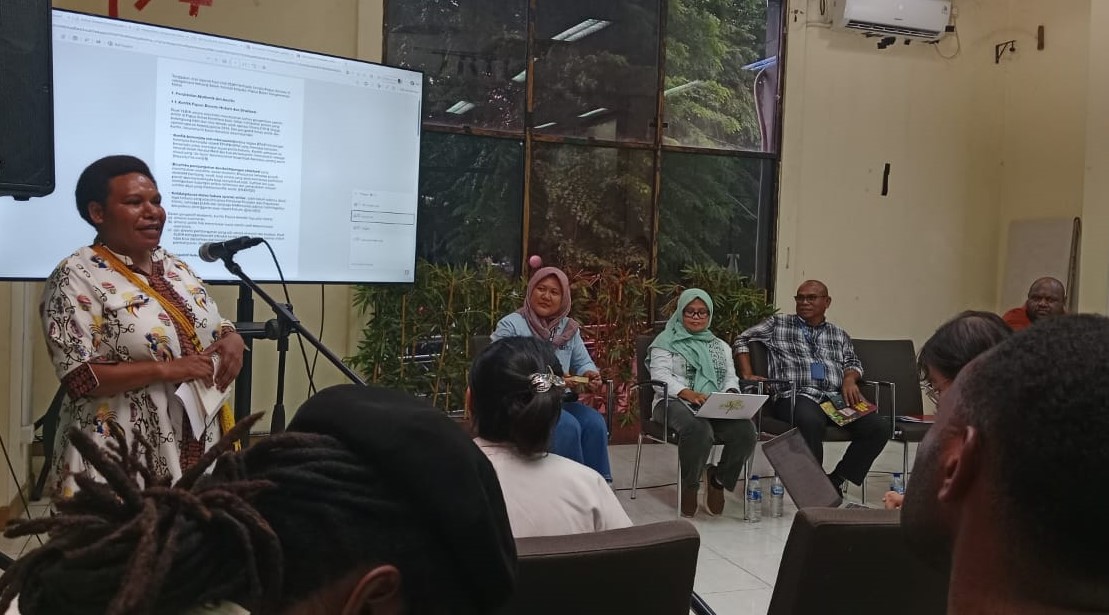 Warga Tak Nyaman, Senator Papua Tengah Minta Pasukan Militer Berlebihan ...